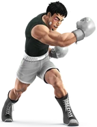 Little Mac | Fantendo - Game Ideas & More | Fandom