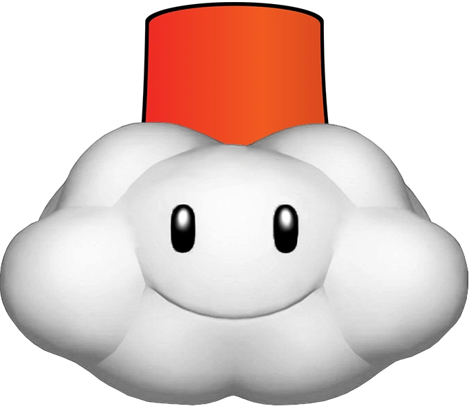 Snow Cloud | Fantendo - Game Ideas & More | Fandom