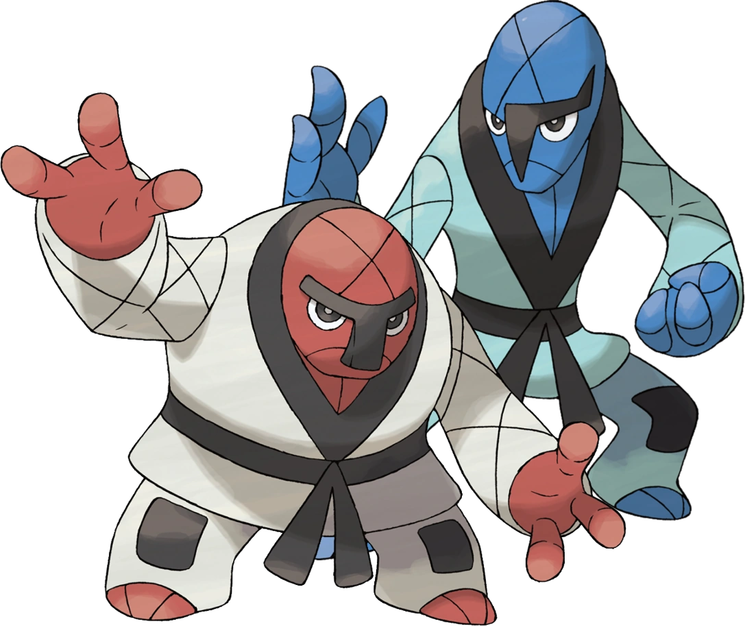 User blog:Darth Phazon/Pokémon Type Faves (S3) Episode 13: Fighting ...