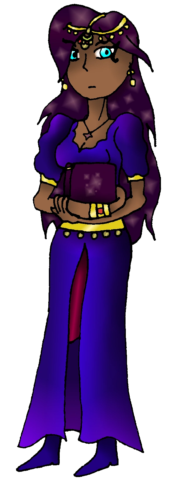 Parvati (Medieverse) | Fantendo - Game Ideas & More | Fandom