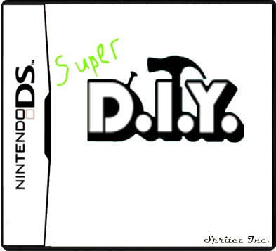 Super D.I.Y. | Fantendo - Game Ideas & More | Fandom