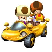 Toad Mary | Fantendo - Game Ideas & More | Fandom