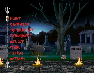 User blog:IsmailFeroz/Night Blood (Main Menu) | Fantendo - Game Ideas ...