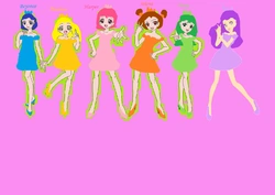 The Mobian Princess Force: Royal Freedom Fighters | Fantendo - Game ...