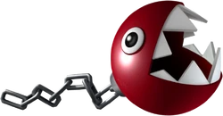 Red Chomp | Fantendo - Game Ideas & More | Fandom