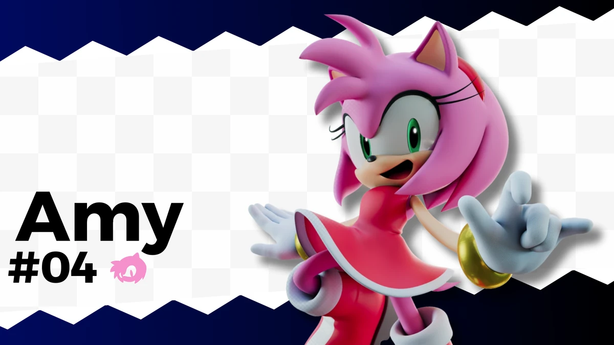 Amy (SA) | Fantendo - Game Ideas & More | Fandom