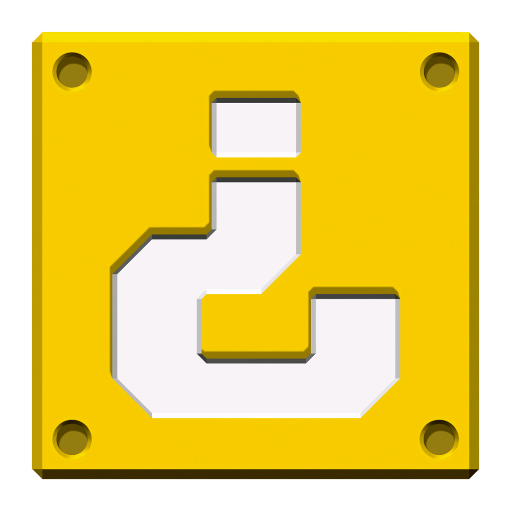 ¿ Block | Fantendo - Game Ideas & More | Fandom