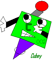 Cubey | Fantendo - Game Ideas & More | Fandom