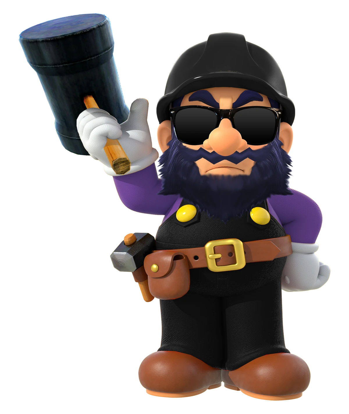 Foreman Spike (SSB6) | Fantendo - Game Ideas & More | Fandom