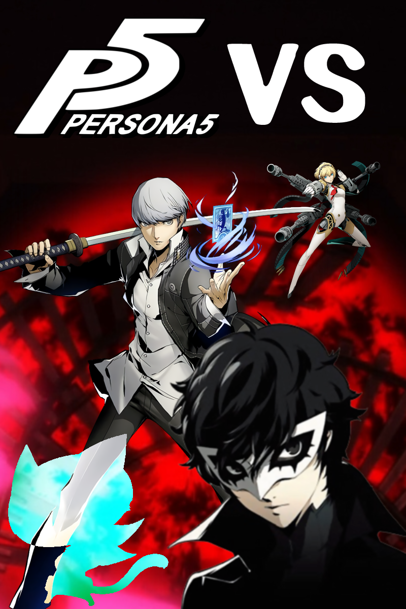Persona 5 VS | Fantendo - Game Ideas & More | Fandom