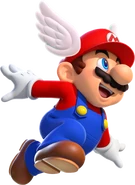 Wing Mario | Fantendo - Game Ideas & More | Fandom