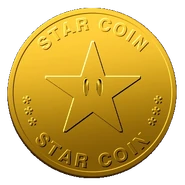 Star Coin | Fantendo - Game Ideas & More | Fandom