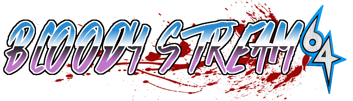 Bloody Stream 64 | Fantendo - Game Ideas & More | Fandom