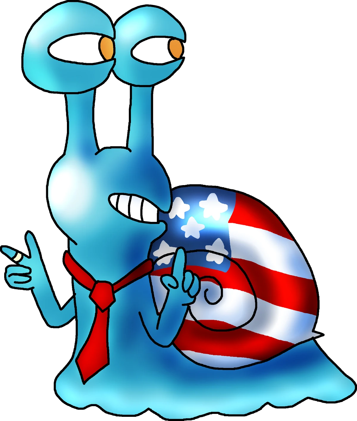 Snaily Joe | Fantendo - Game Ideas & More | Fandom