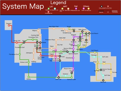 Spocco Square Railways | Fantendo - Game Ideas & More | Fandom
