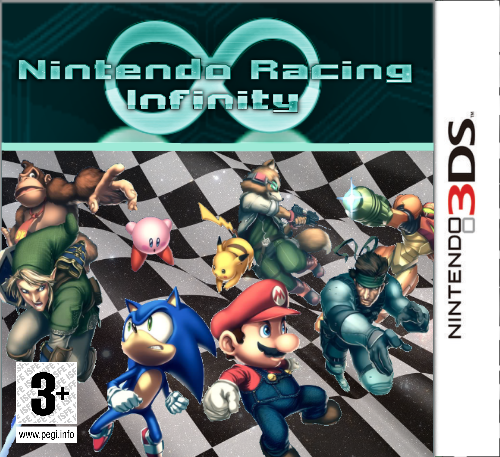Nintendo Racing Infinity | Fantendo - Game Ideas & More | Fandom