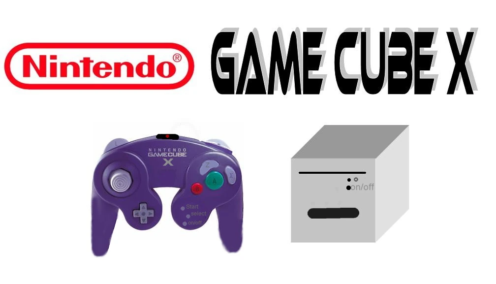 Nintendo GameCube X | Fantendo - Game Ideas & More | Fandom