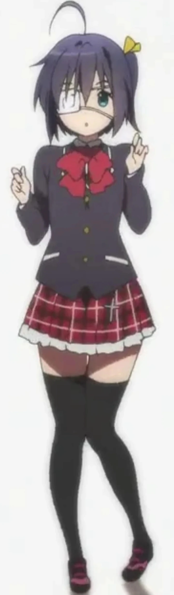 Rikka Takanashi | Fantendo - Game Ideas & More | Fandom