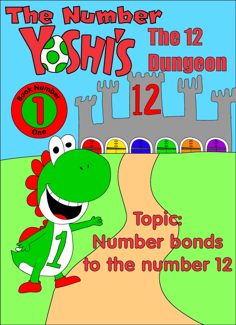 User blog:Punchcar63/The Number Yoshis in: The 12 Dungeon | Fantendo ...
