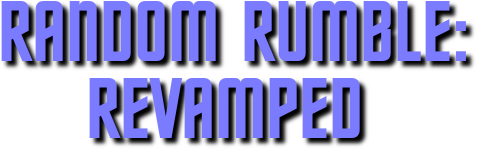 Random Rumble: Revamped | Fantendo - Game Ideas & More | Fandom