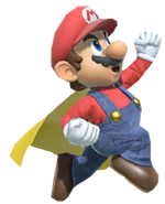 Cape Mario | Fantendo - Game Ideas & More | Fandom