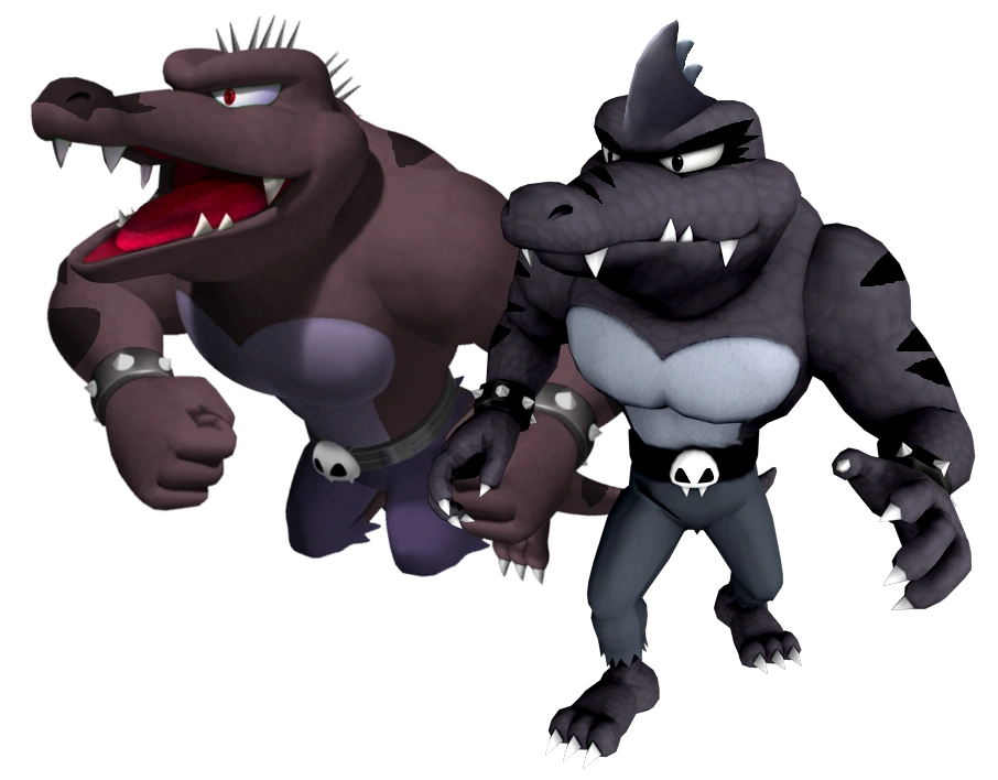 Kartus and Kinque | Fantendo - Game Ideas & More | Fandom