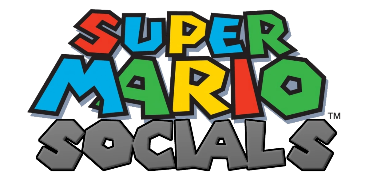 Super Mario Socials | Fantendo - Game Ideas & More | Fandom