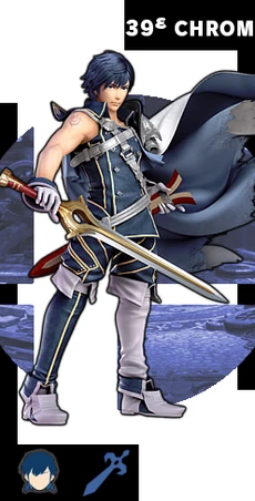 Super Smash Bros. Ultimate (Best Timeline)/Chrom | Fantendo - Game ...