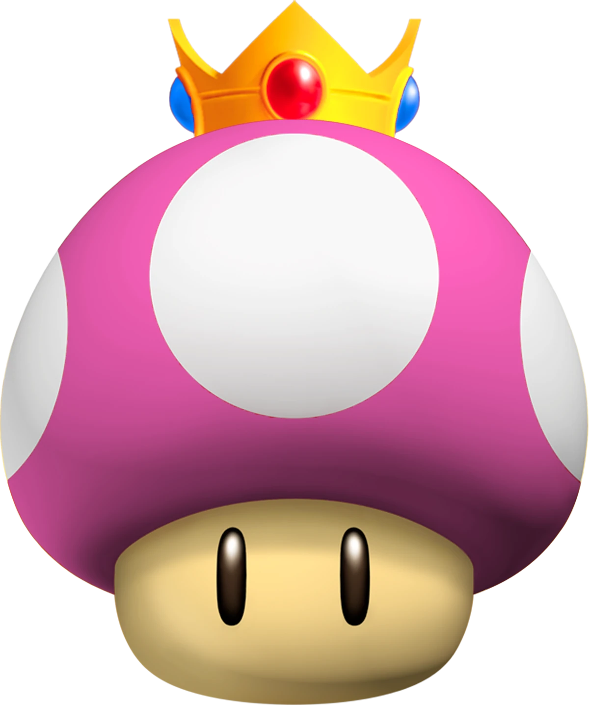 Peachification Mushroom | Fantendo - Game Ideas & More | Fandom