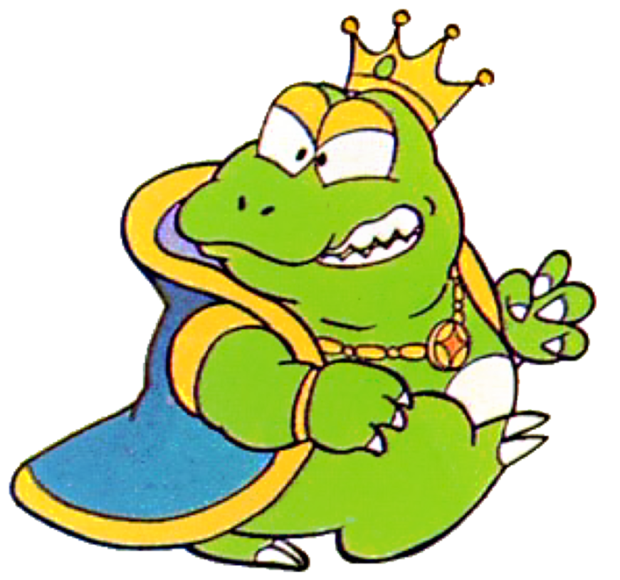 Wart | Fantendo - Game Ideas & More | Fandom