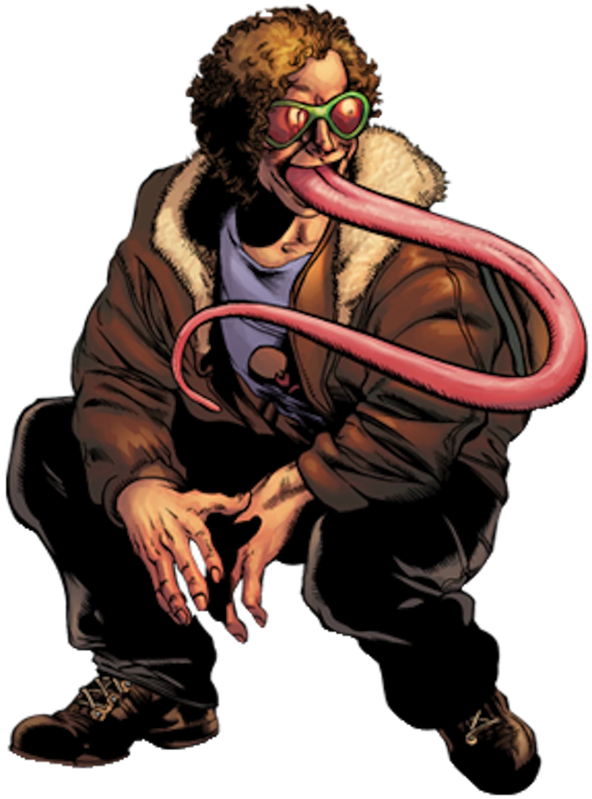 Toad (Marvel Comics) | Fantendo - Game Ideas & More | Fandom