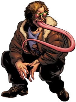 Toad (Marvel Comics) | Fantendo - Game Ideas & More | Fandom