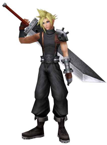Cloud Strife | Fantendo - Game Ideas & More | Fandom