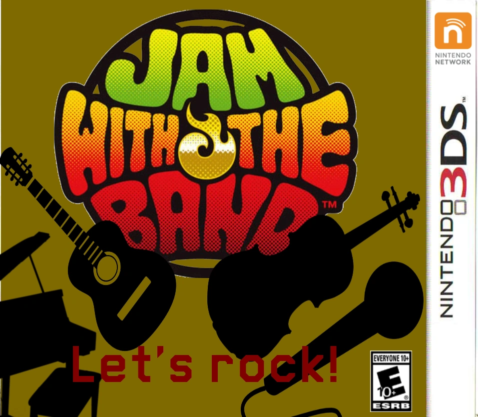 Jam with The Band!: Let's Rock! | Fantendo - Game Ideas & More | Fandom