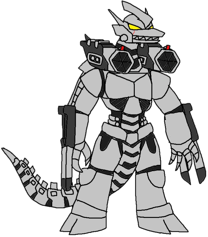 Kiryu (DAMU) | Fantendo - Game Ideas & More | Fandom