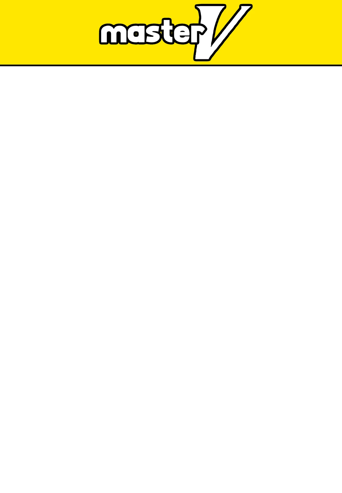 Master V | Fantendo - Game Ideas & More | Fandom