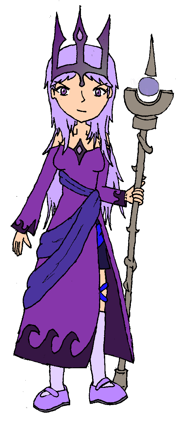 Persephone | Fantendo - Game Ideas & More | Fandom