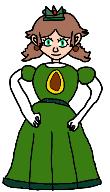 Princess Almond | Fantendo - Game Ideas & More | Fandom