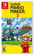 Super Mario Maker 3 (Jake1234789's Version) | Fantendo - Game Ideas & More | Fandom