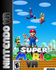 Super Mario VR | Fantendo - Game Ideas & More | Fandom