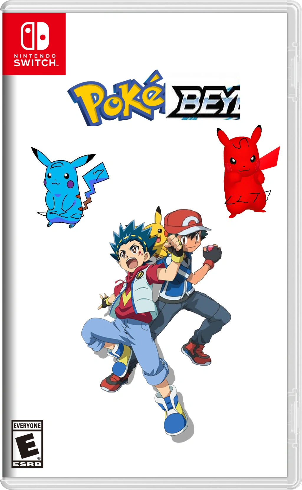 PokeBey: Under the same sun and PokeBey: Under the same moon | Fantendo ...