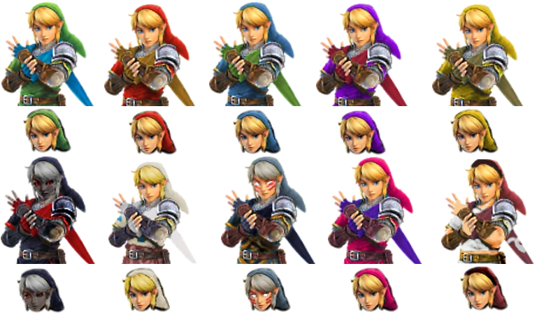 Link (Smash 5) | Fantendo - Game Ideas & More | Fandom