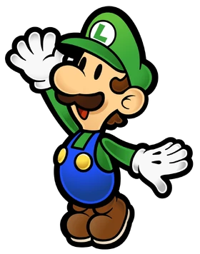 Paper Luigi (character) | Fantendo - Game Ideas & More | Fandom