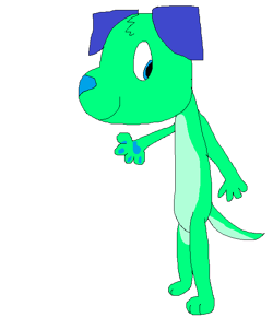 Ryan the Labrador | Fantendo - Game Ideas & More | Fandom