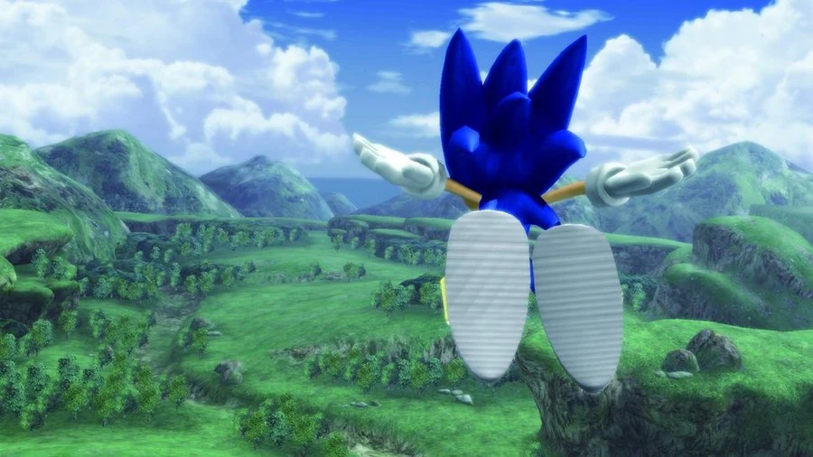 Sonic 360° | Fantendo - Game Ideas & More | Fandom