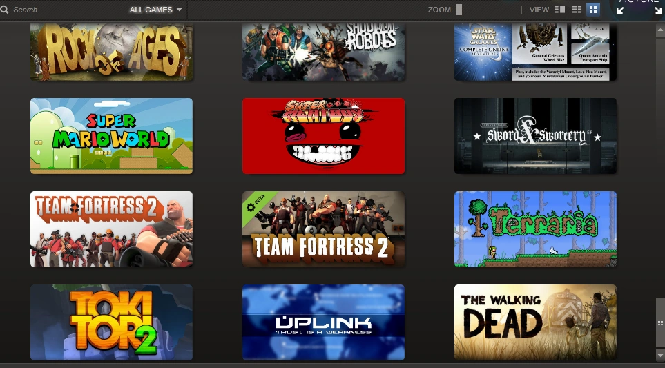 User blog:MidnightYoshi/Steam banners | Fantendo - Game Ideas & More ...