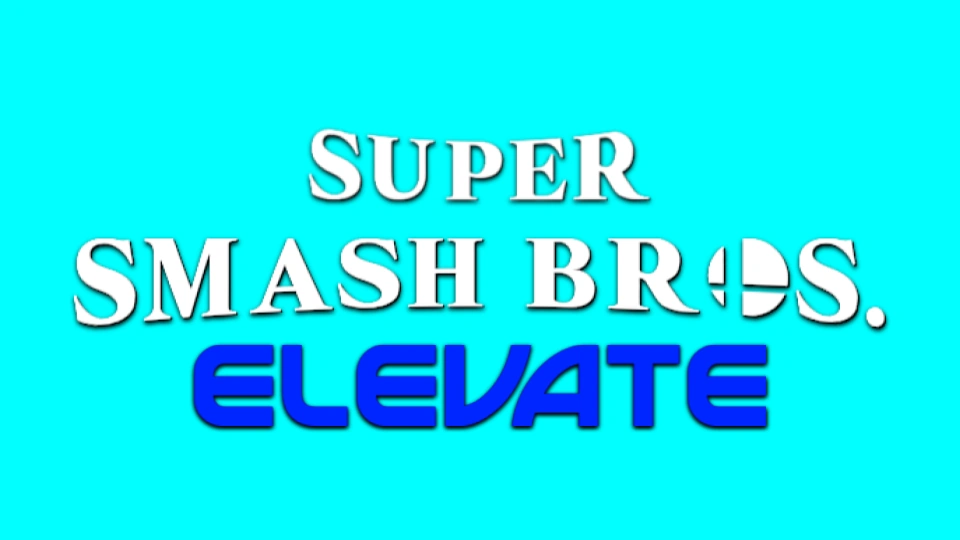 Super Smash Bros. Elevate | Fantendo - Game Ideas & More | Fandom