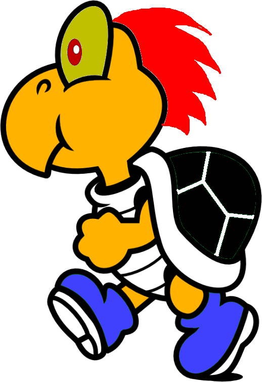 Jake the Koopa | Fantendo - Game Ideas & More | Fandom