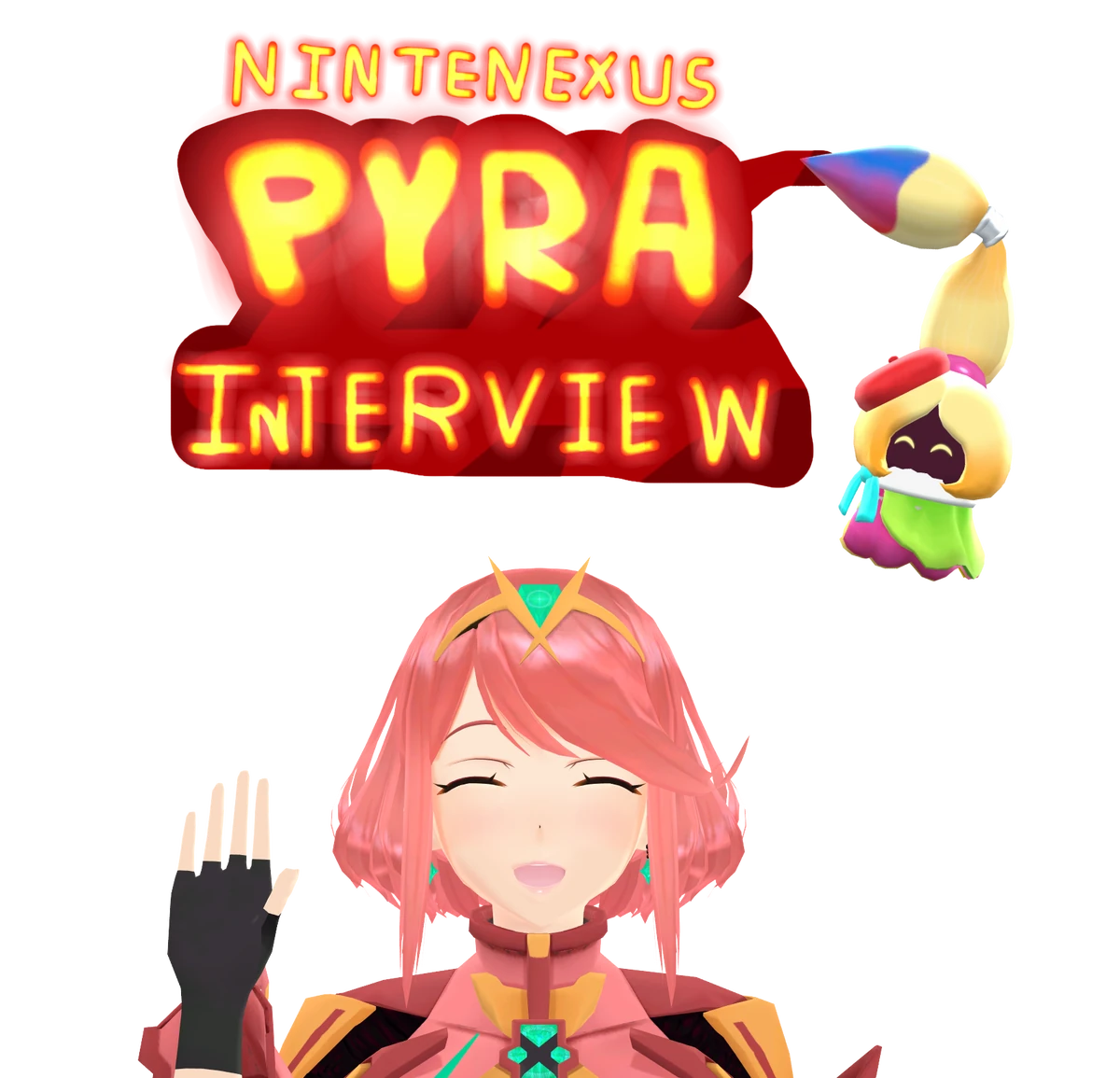 User blog:Zekons/Pyra's Nintenexus Interview | Fantendo - Game Ideas ...