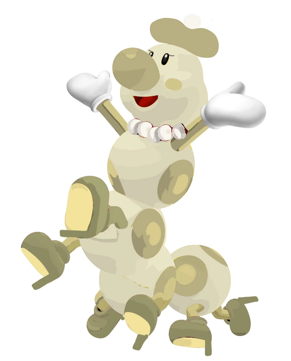 Pearlin | Fantendo - Game Ideas & More | Fandom